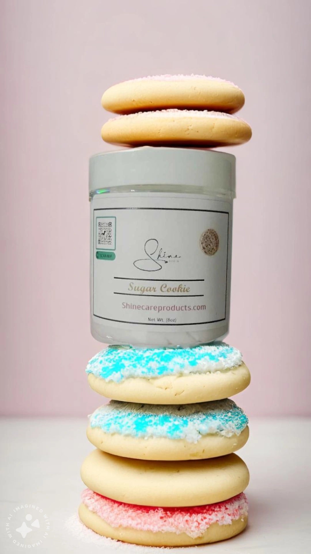 Sugar Cookie – SHINE CARE PRODUCTS